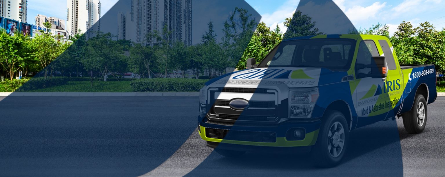 New York Mold & Asbestos Testing & Inspections | Iris Environmental