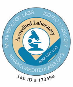 Mold, Asbestos, & Lead Inspection & Testing - IRIS Laboratories